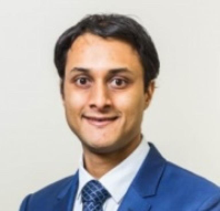 Dr Azhar Munas - Hunter Blood Group